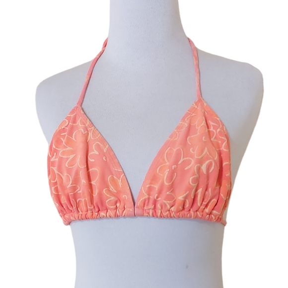 Xhilaration | Swim | Vintage 9s Target Xhilaration Bright Neon Orange ...